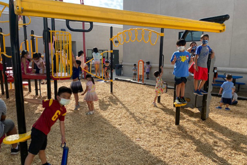 Youth Programs - YMCA of West San Gabriel Valley