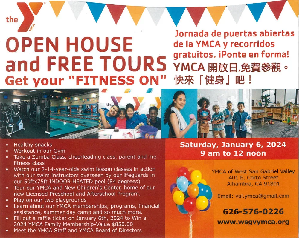 YMCA of West San Gabriel Valley