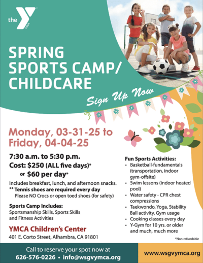 YMCA of West San Gabriel Valley
